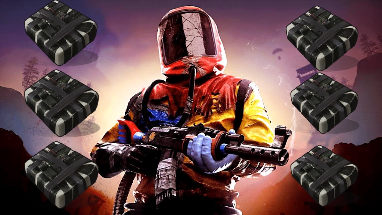 【KAI】Rust-服霸都沒在用火箭炸的,拿c4比較快 - YouTube