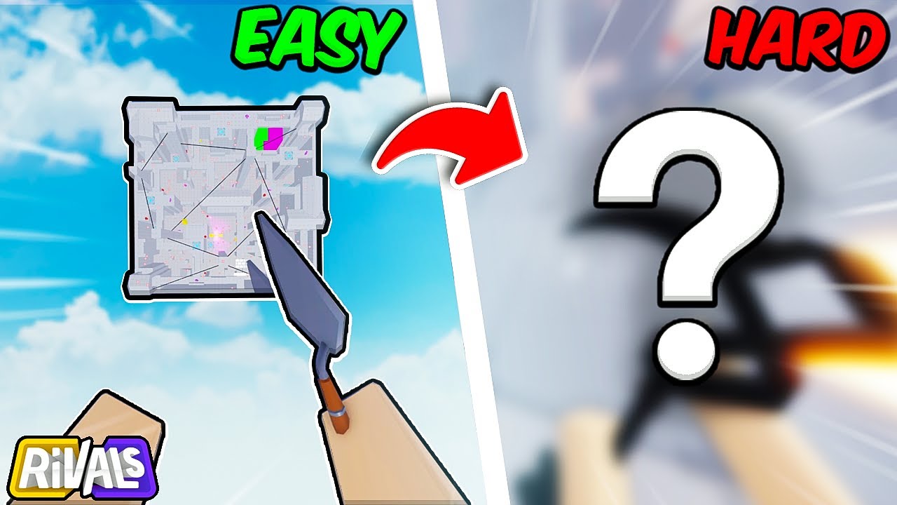 EASY to HARD Movement in Rivals! (Scythe Hop) - YouTube