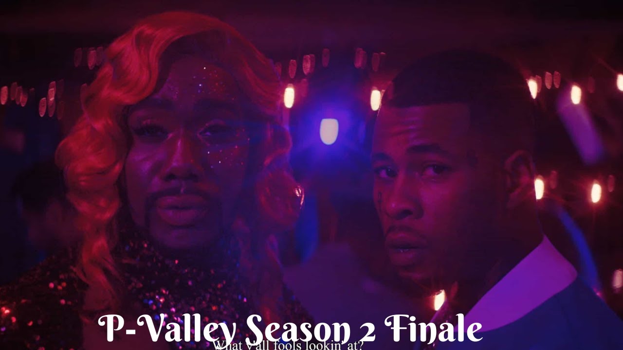 P-Valley Season Finale Review #pvalley #pvalleystarz #TheLadyReloaded ...