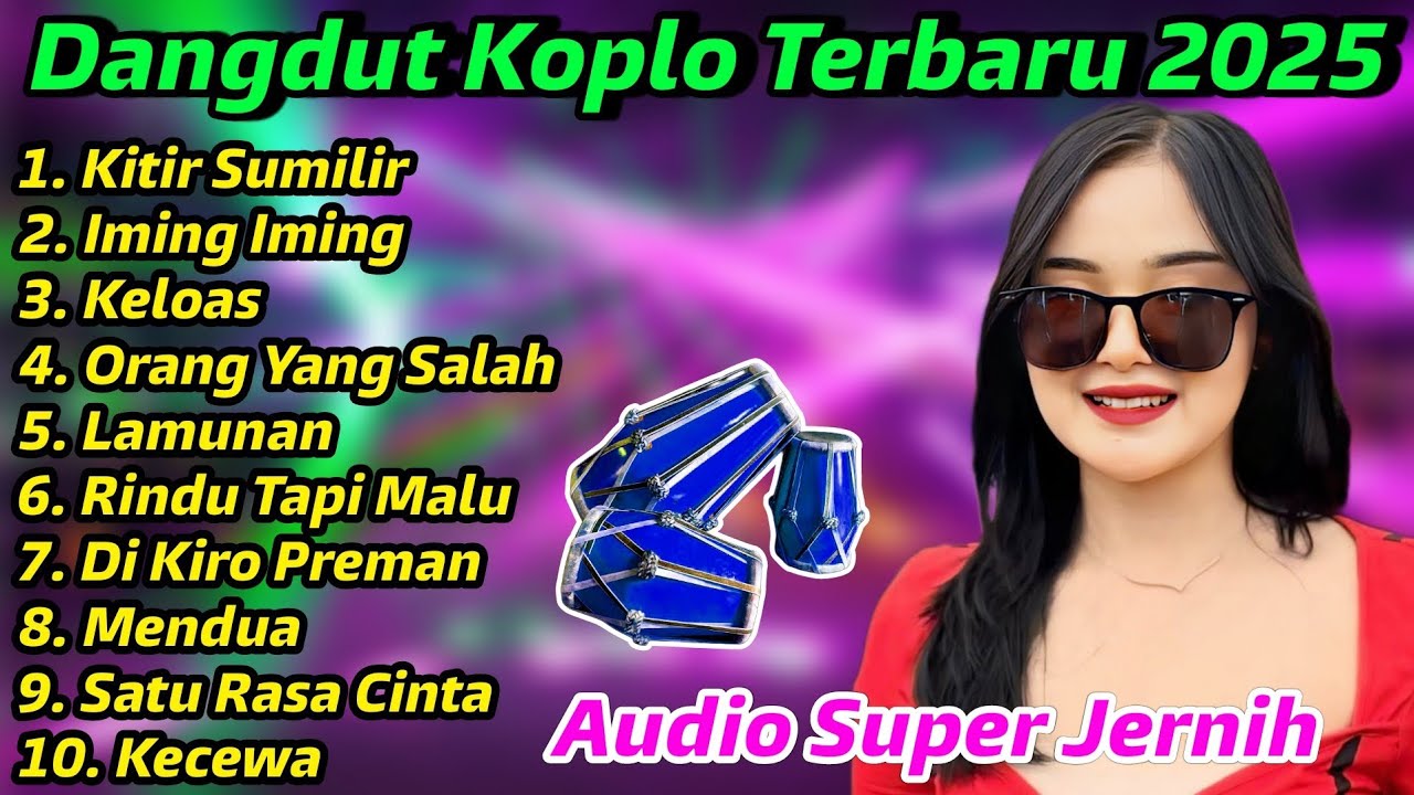 FULL ALBUM DANGDUT KOPLO TERBARU 2025 - YouTube