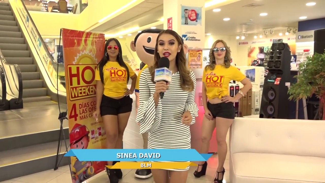 ¡Llega el HOT WEEKEND de la Curacao! - YouTube