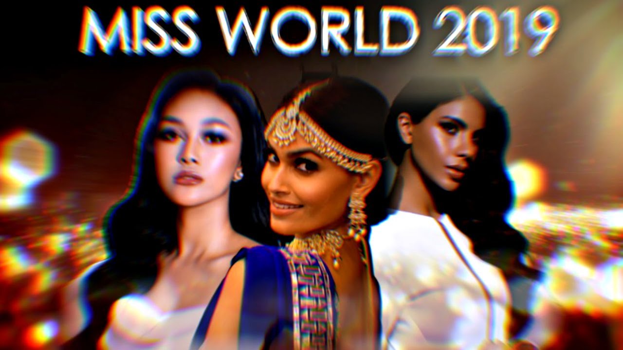 Miss World 2019 Final Top 3 - YouTube