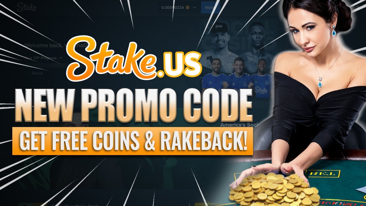 Stake US VIP Bonuses: Get the Best Exclusive Promo Code for Daily ...