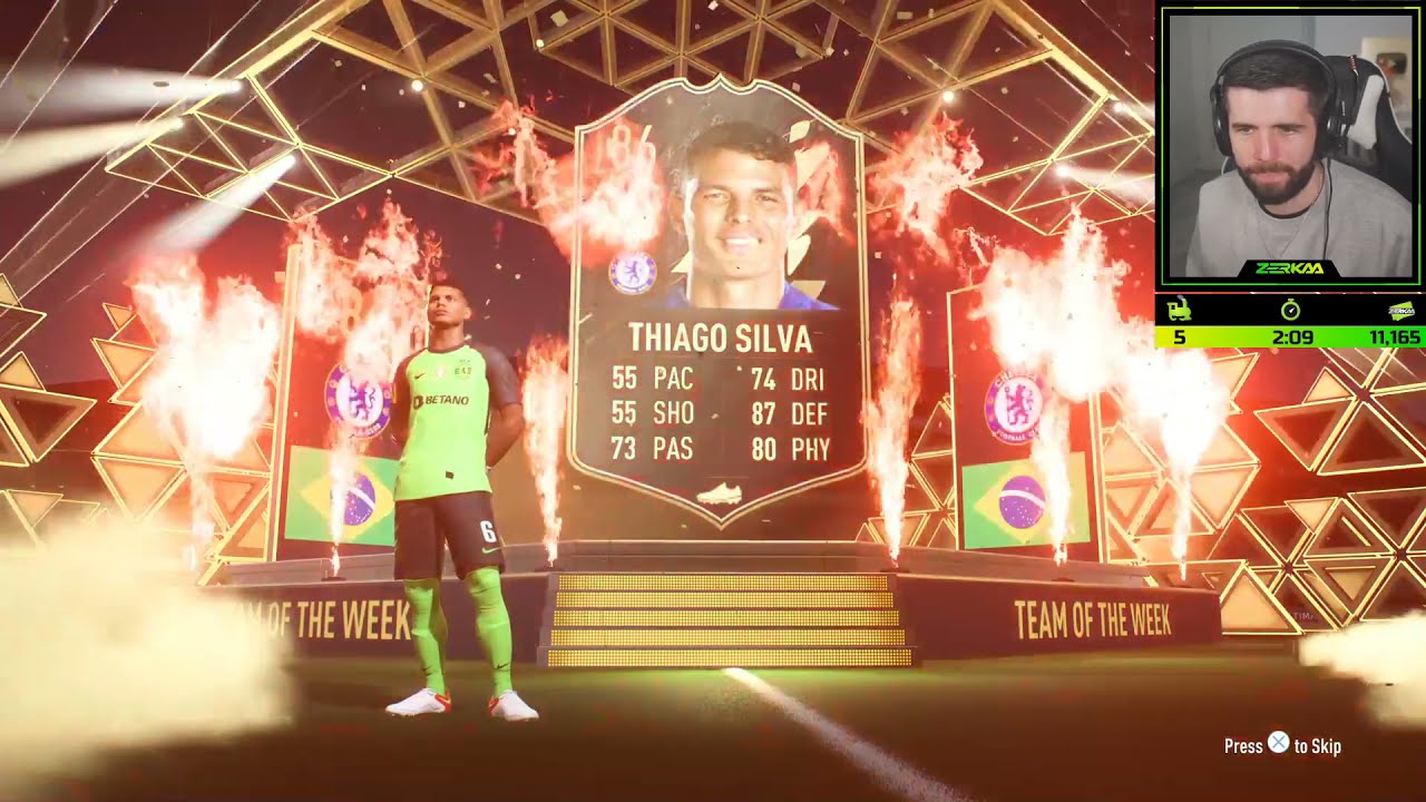 Why FIFA Streamers Should Be TERRIFIED of Zerkaa - YouTube