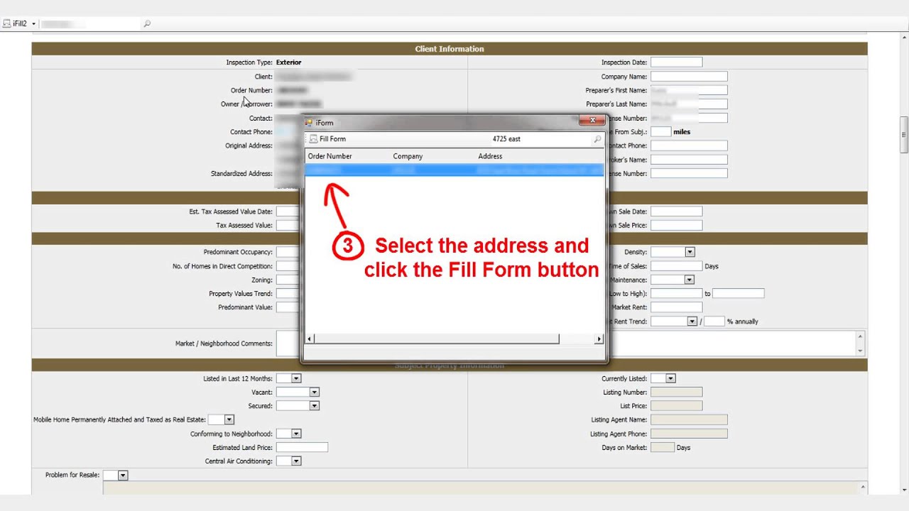 Turbo BPO iFill LSI/ServiceLink - YouTube