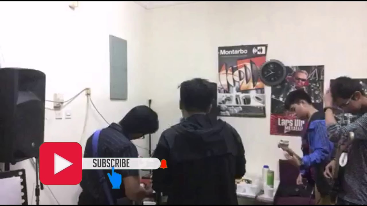 Buwan Cover | No Signal Band - YouTube