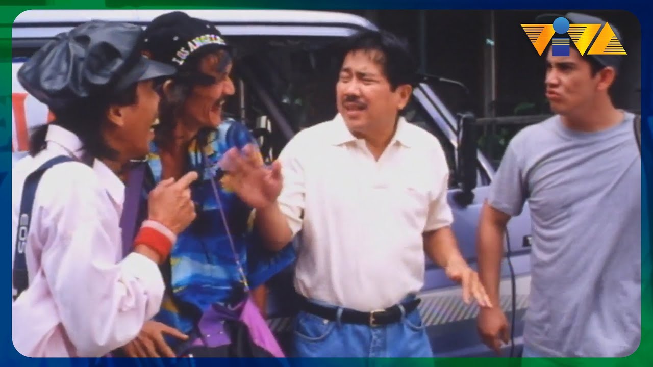 The Best of Leo Martinez | Film Clips Starring Leo Martinez, Rita Avila ...