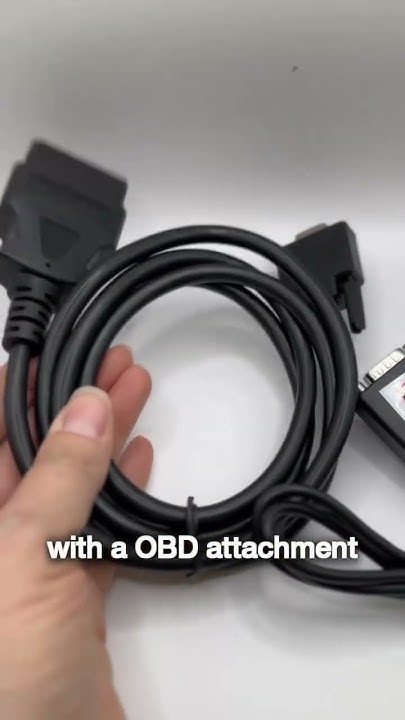 Land Rover OBD programmer - 2018-2024+ keys in under a minute! Even in ...