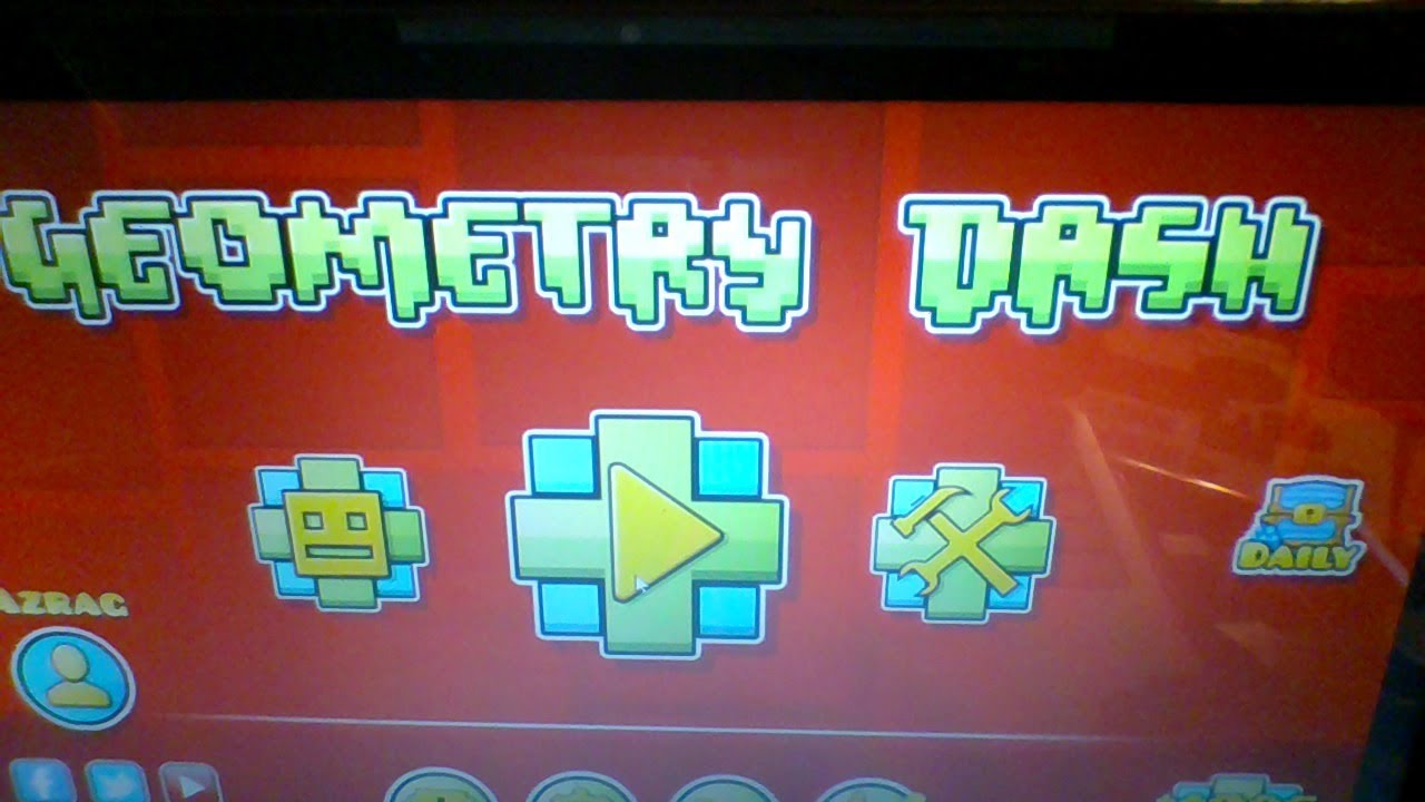 geometry dash stream - YouTube