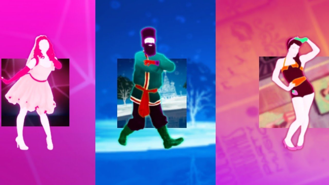 Just Dance® 2020 | All Stars | Hot N' Cold - Rasputin - California ...