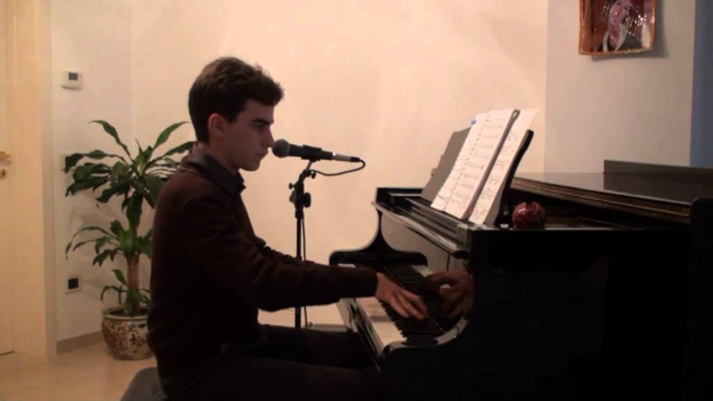 Mario Scucces...My romance - YouTube