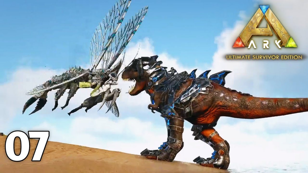 It's time to get a revenge for our momo | Ark ultimate mobile the ...