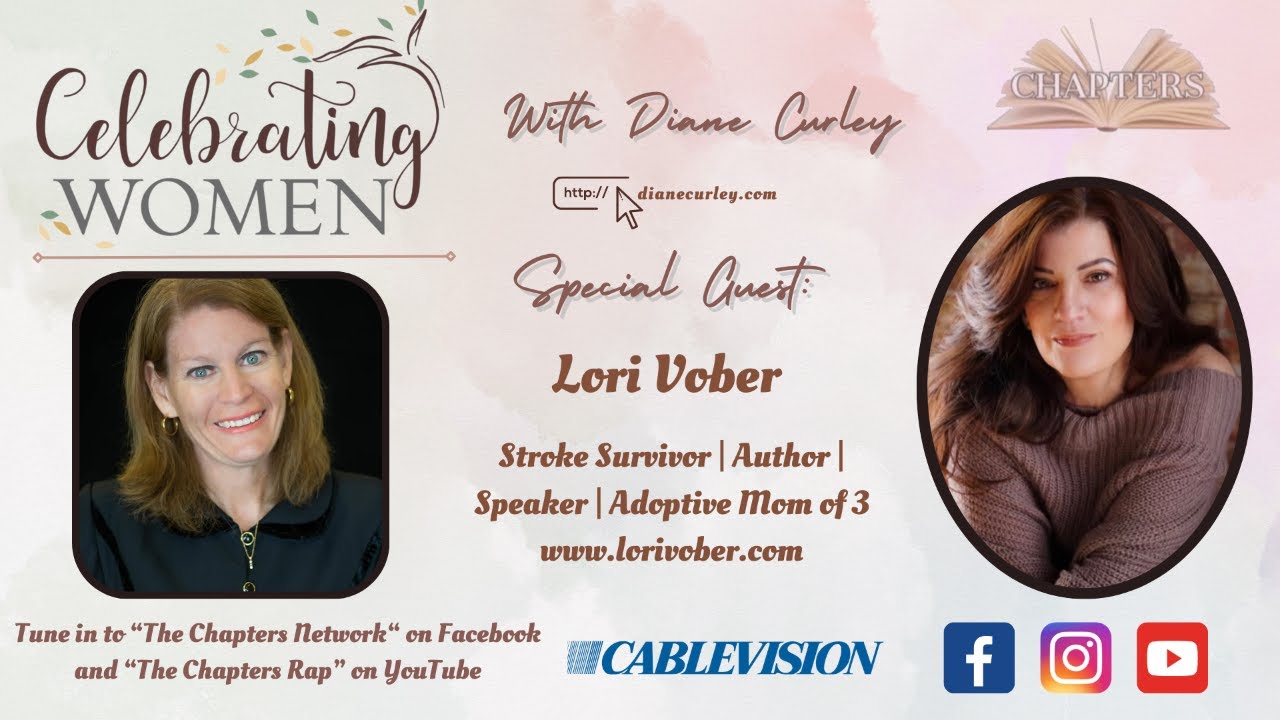 Celebrating Women | Guest: Lori Vober - YouTube