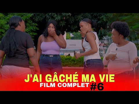 J’AI GACHÉ MA VIE #6 💔😭 Film Complet / Li mete maril deyò paske li pèdi Job li gade sa lavi ofril