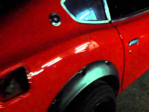 240Z RB20 ITB F con V Pro - YouTube