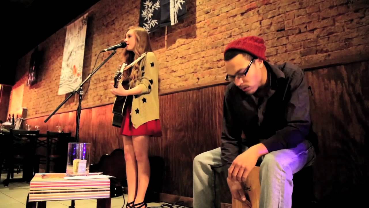 ORIGINAL SC | Singer-Songwriter Abbey Elmore - YouTube