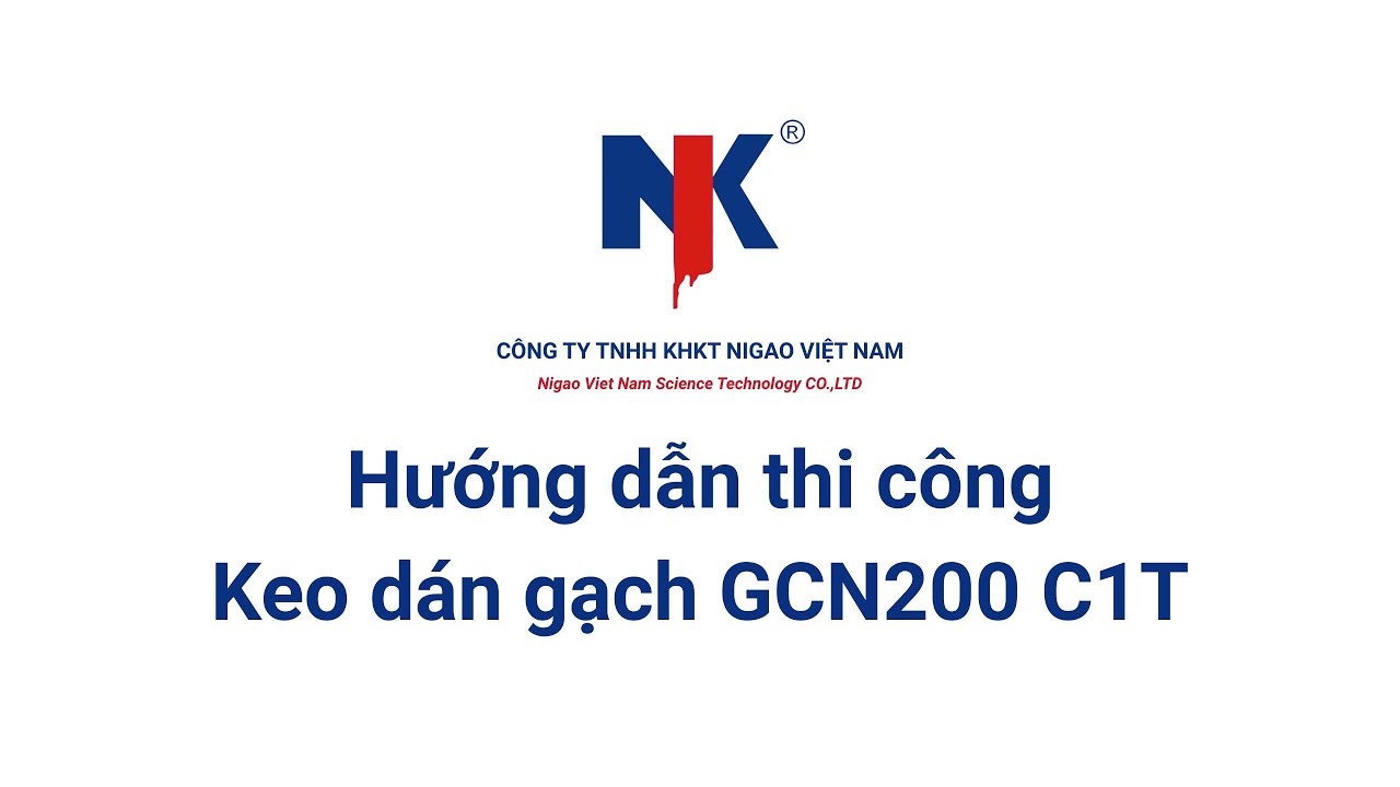 Hướng dẫn thi công GNC200 C1T trên nền E32 - YouTube