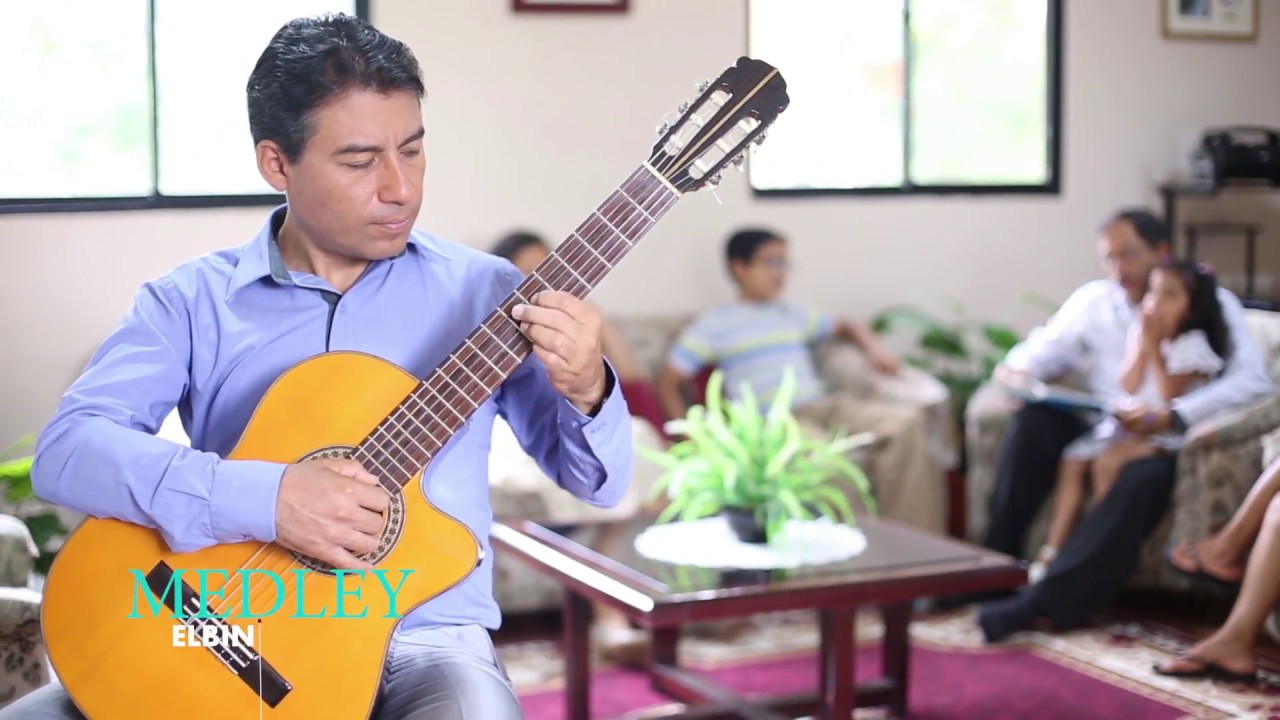 02 ELBIN CUBAS MEDLEY II - YouTube Music