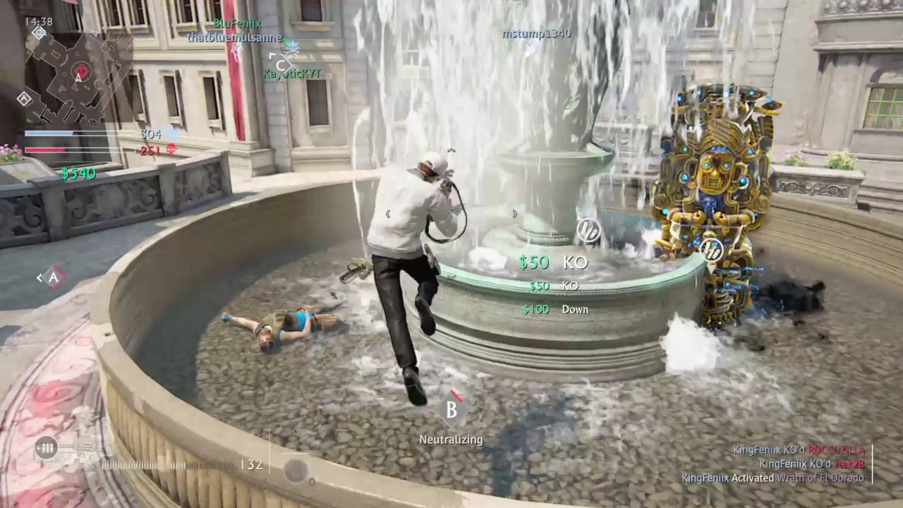 Uncharted 4 MP | [Insert Dramatic Evil Laughter Here] - YouTube