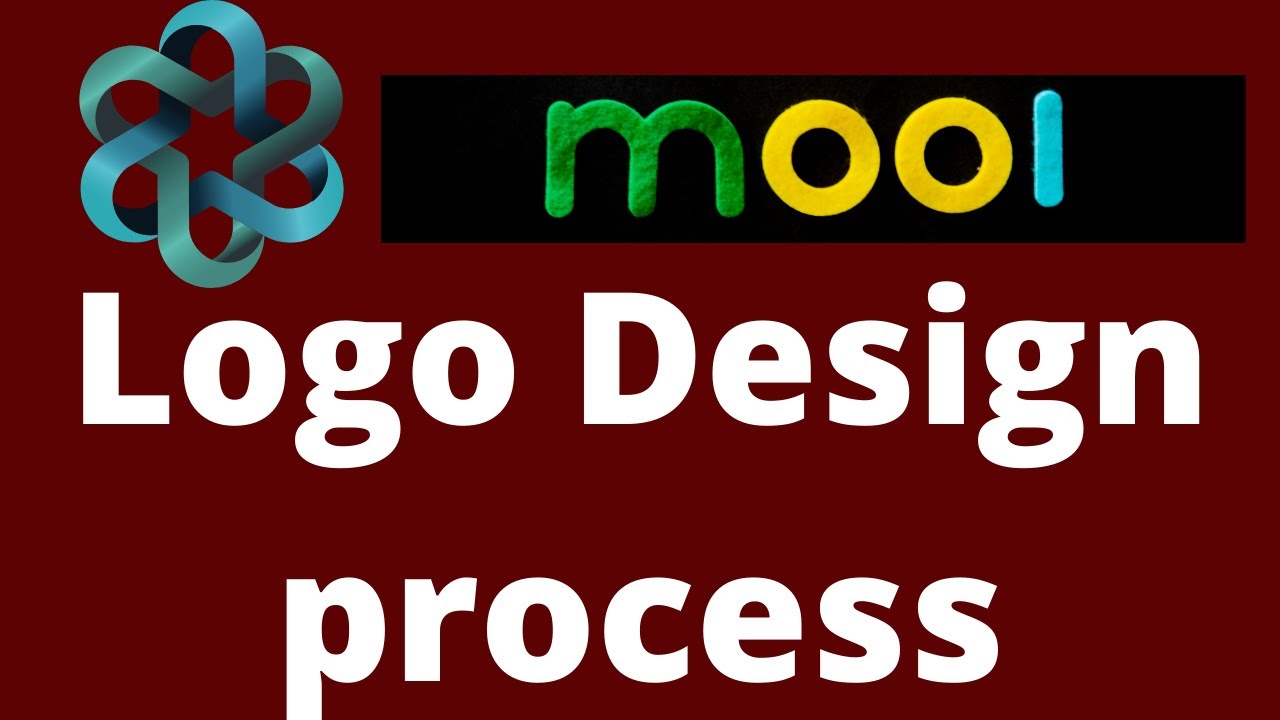 how to design a logo| logo design tutorial| logo design illustrator ...