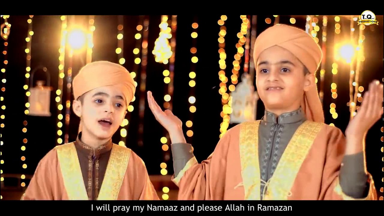 New video, The new and beautiful Ghazals are Romadan and Jikir and ...