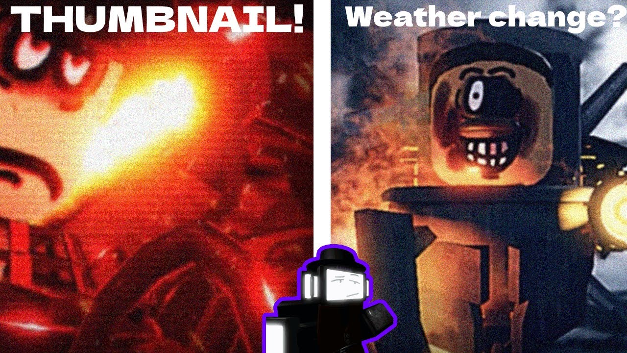 UPDATE COMING THURSDAY+ LOTS OF NEW LEAKS! (Strange Bathtub War) - YouTube