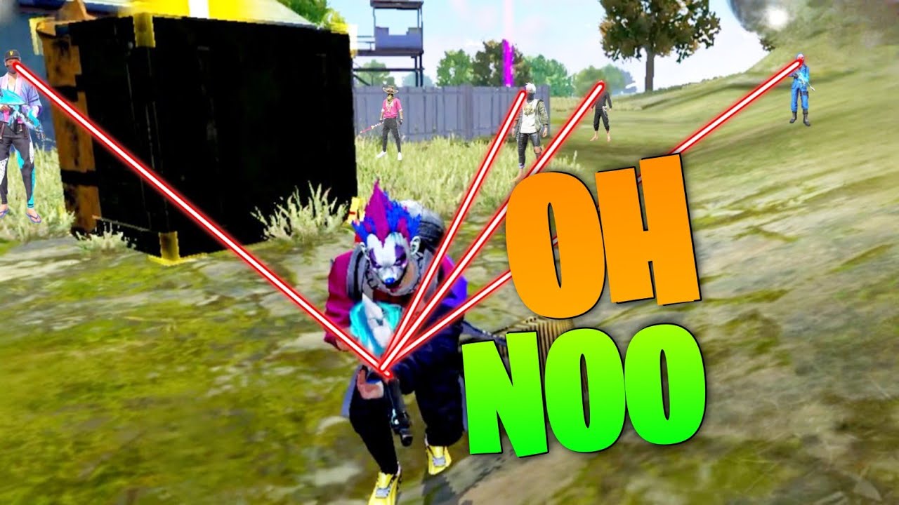 ATTACKING SOLO GAMEPLAY IN FREE FIRE ||RJ ROCK - YouTube