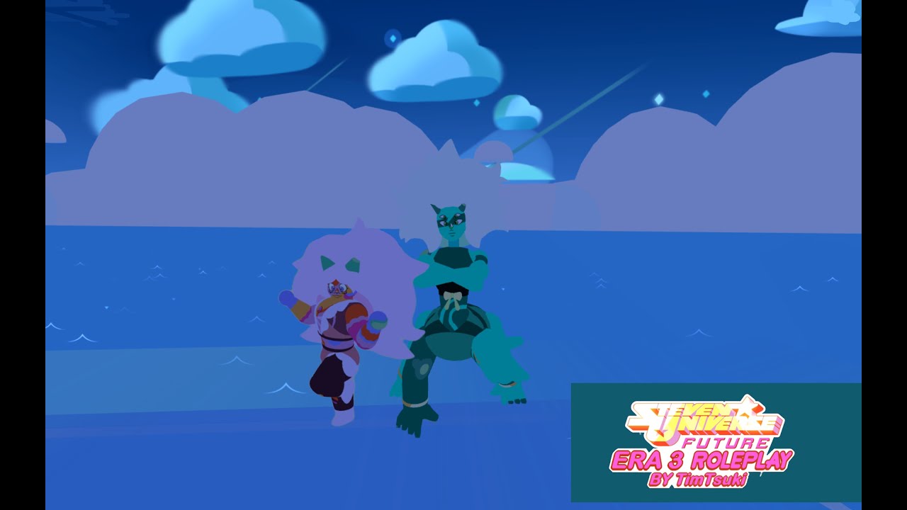 Showcasing all of Jasper's fusions | [⭐] Steven Universe Future: Era 3 ...