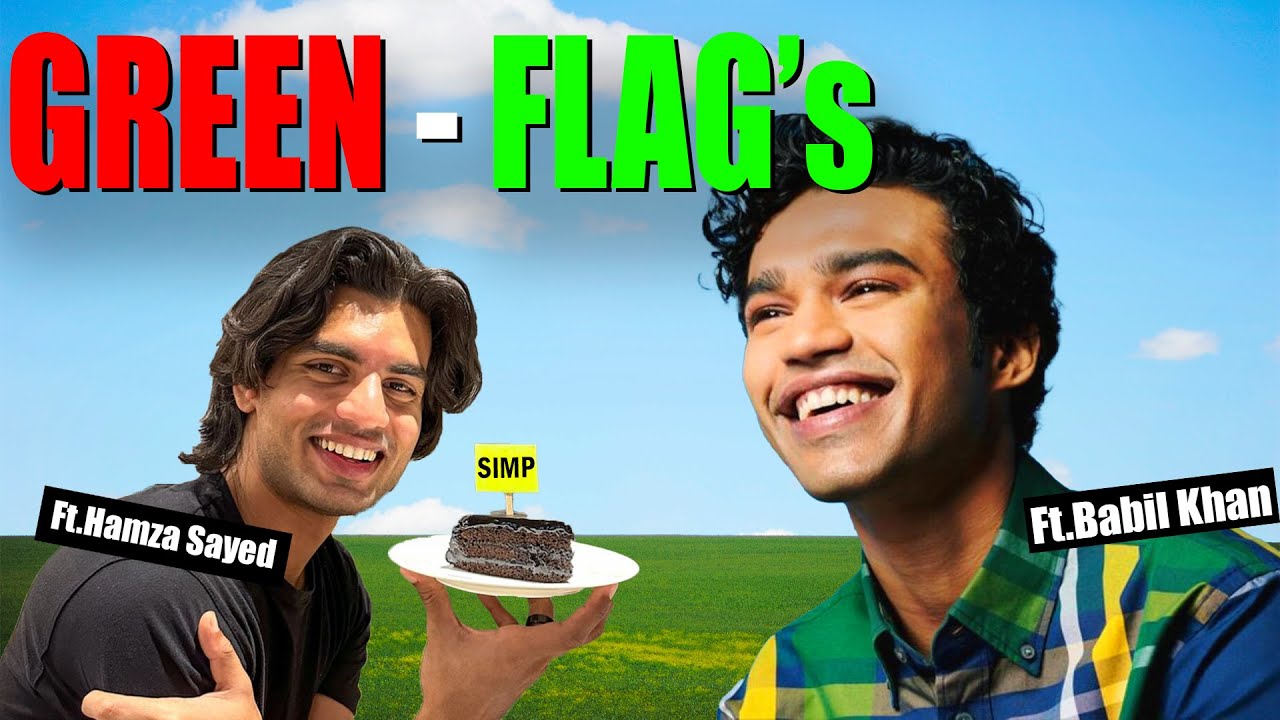 Babil Khan Is Green Flag 🚩- Maybeujjwal - YouTube