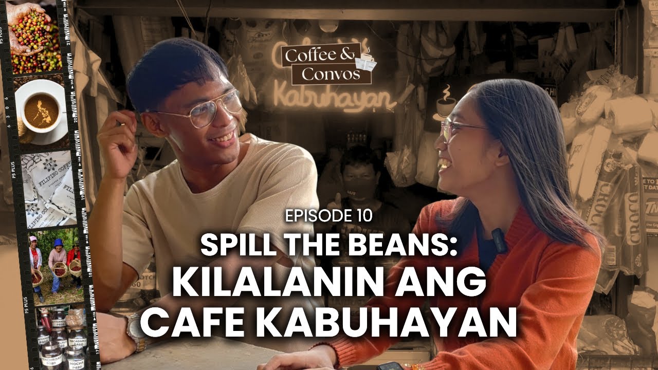 Coffee and Convos EP10: Kilalanin ang Cafe Kabuhayan - YouTube