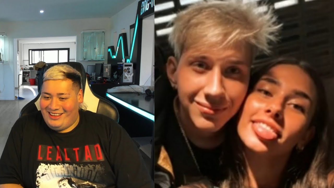 Manzana habla de Brunenger y Vale 😍 Stream 07/02/2022 - YouTube