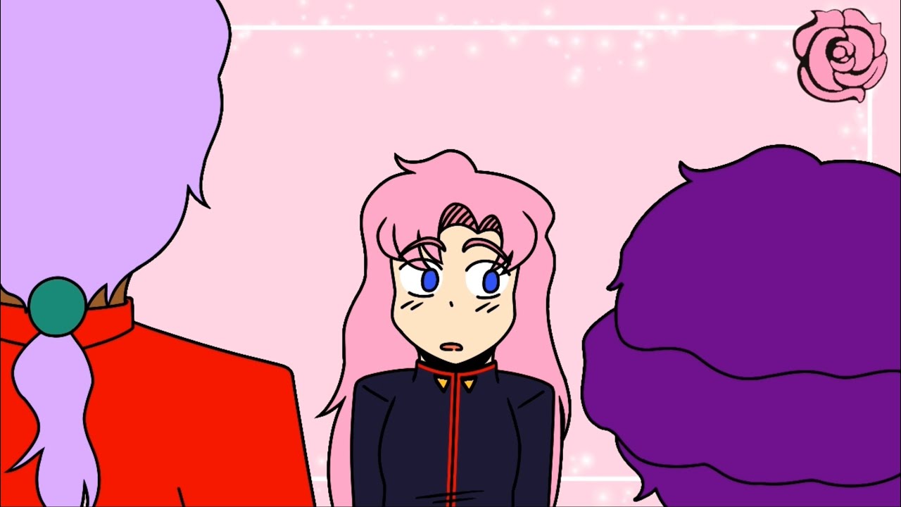 Let Us Adore You || Animation Meme || Revolutionary Girl Utena - YouTube