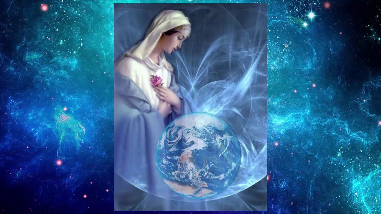 MARIA – Rainha dos Céus e da Terra! - YouTube