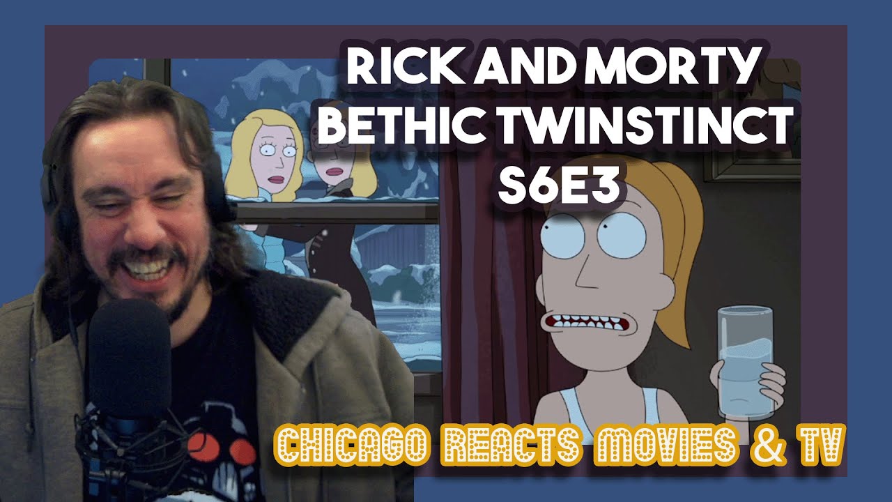 What The... Marine Loving Rick and Morty Bethic Twinstinct S6E3 - YouTube