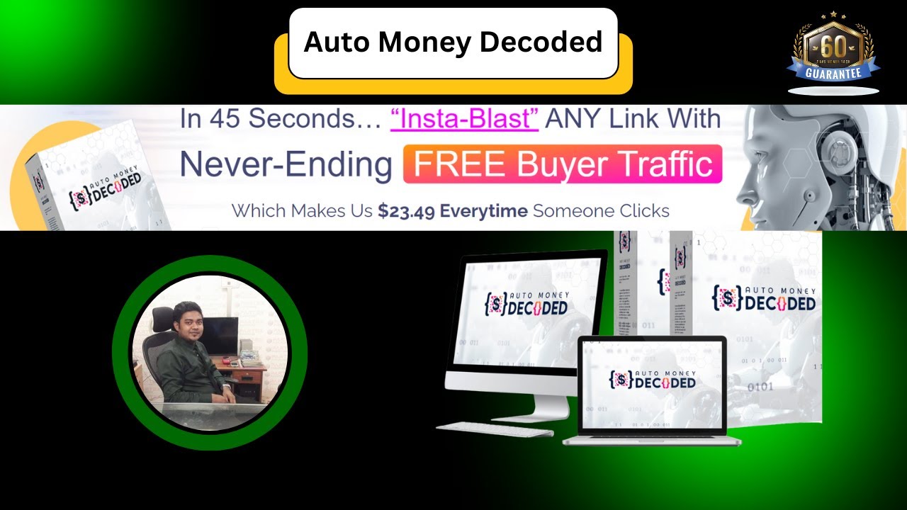 Auto Money Decoded Review - Is It a Scam or Legit? - YouTube