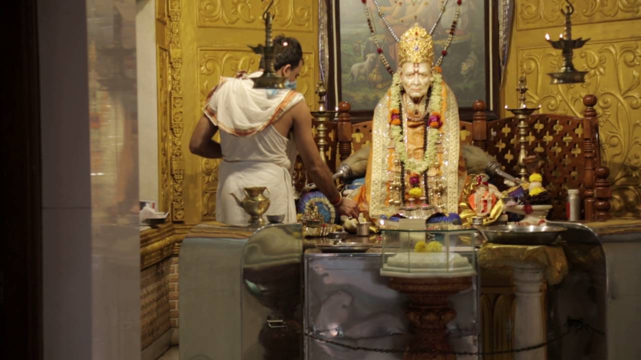 Swami samarth math, Bhuigaon, vasai (west) / स्वामी समर्थ मठ, भुईगाव ...