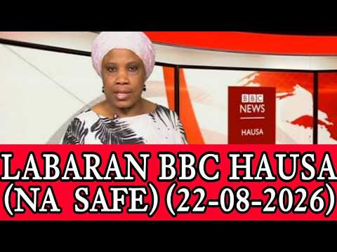 Bbc Hausa Labaran yau 2026