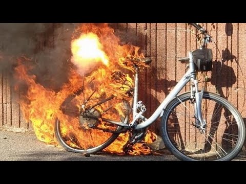 Why You Need an E-Bike Battery Bag/Explosion, Fire and Water Proof ...
