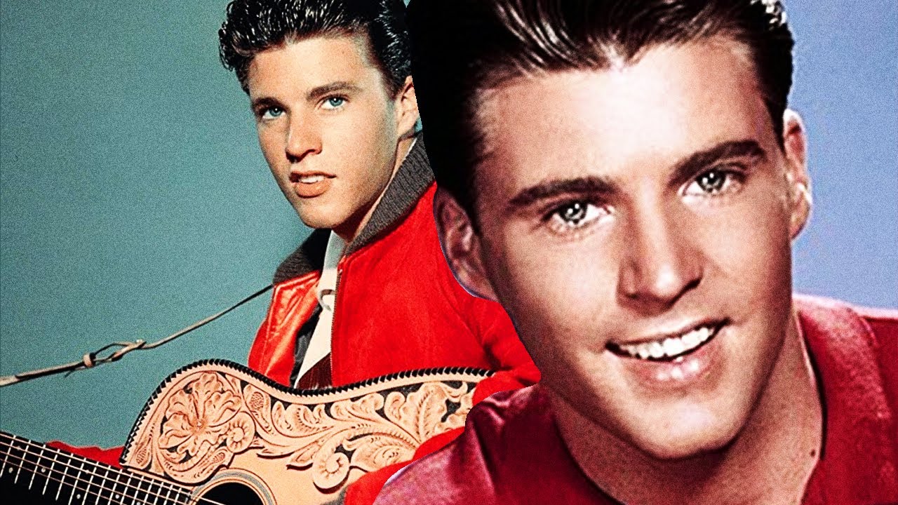 The Mysterious Life Of Ricky Nelson - YouTube