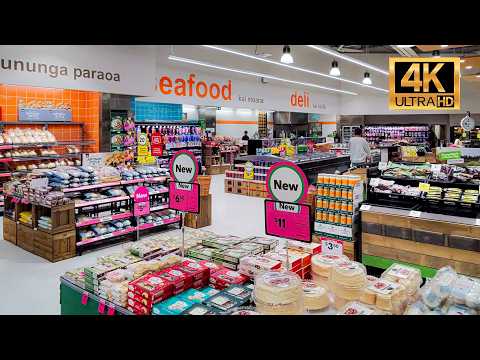 🇳🇿 Discover WOOLWORTHS NEW ZEALAND — Lovely QUEENSTOWN Store !