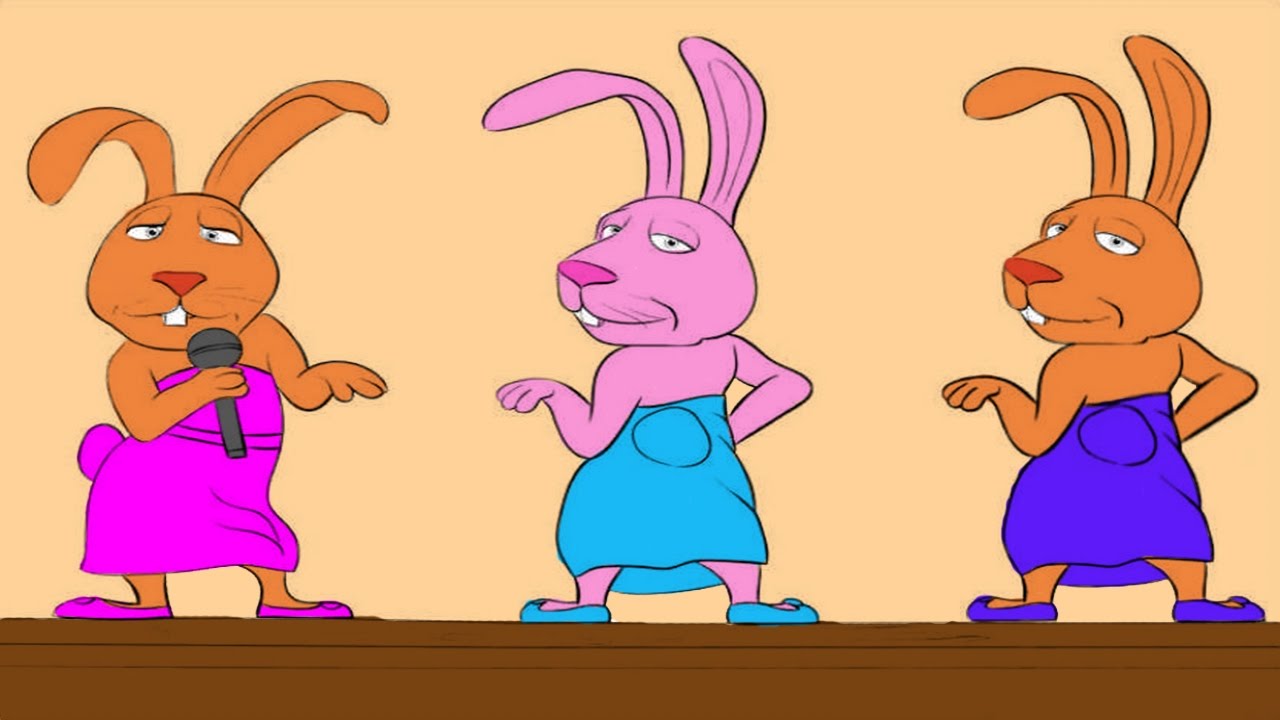 Sing Movie Coloring Pages Twerking Rabbits Sing Oh My Gosh Colouring ...