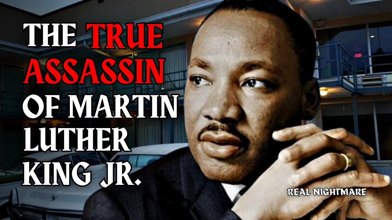 What Happened to Martin Luther King Jr on That Fateful Night? - YouTube
