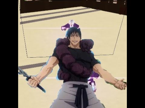 (JJS SKILL BUILDER) - Reincarnated Toji Fushiguro - Heavenly Restricted ...