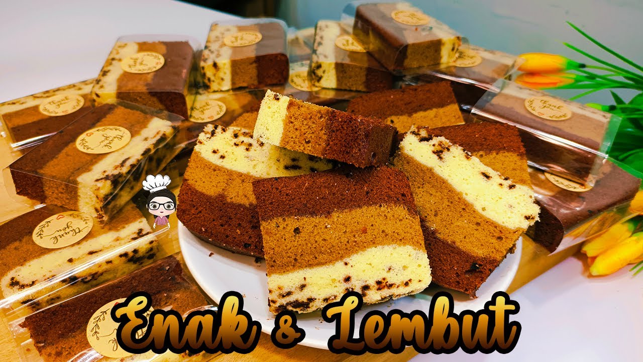 Selalu Habis Dalam Sekejap !! Ide Jualan Terlaris dan Terenak | Bolu ...