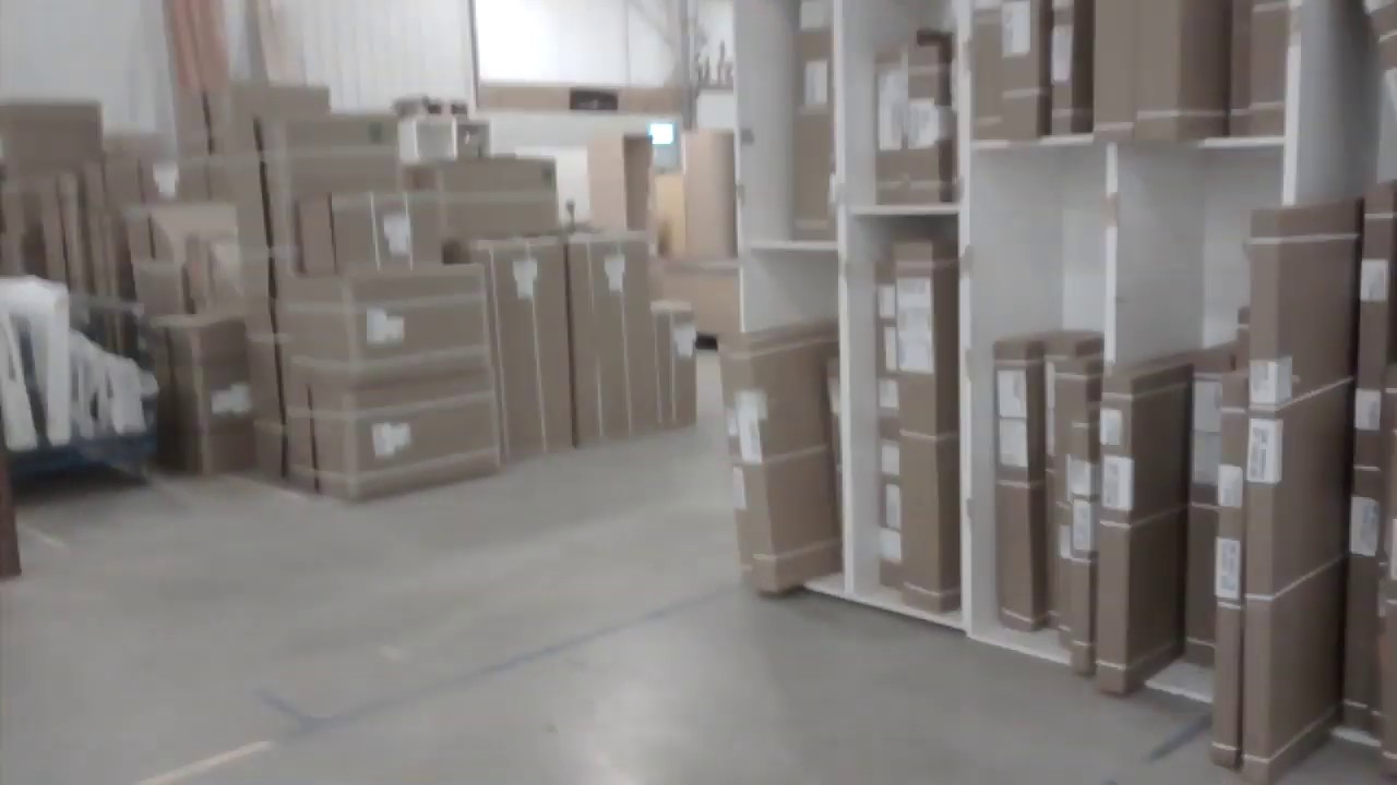 Shipping Tablet location - YouTube