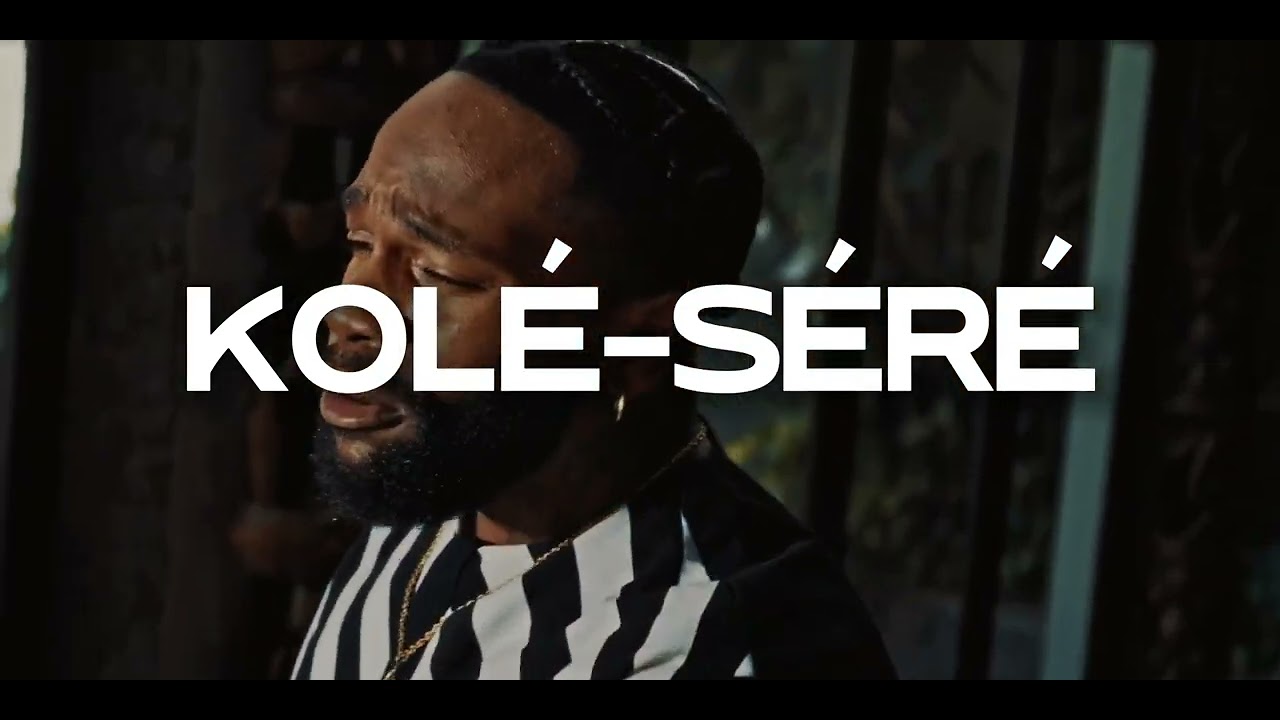 Instru ZOUK "KOLE-SERE" | Type Beat TayC X Franglish - YouTube