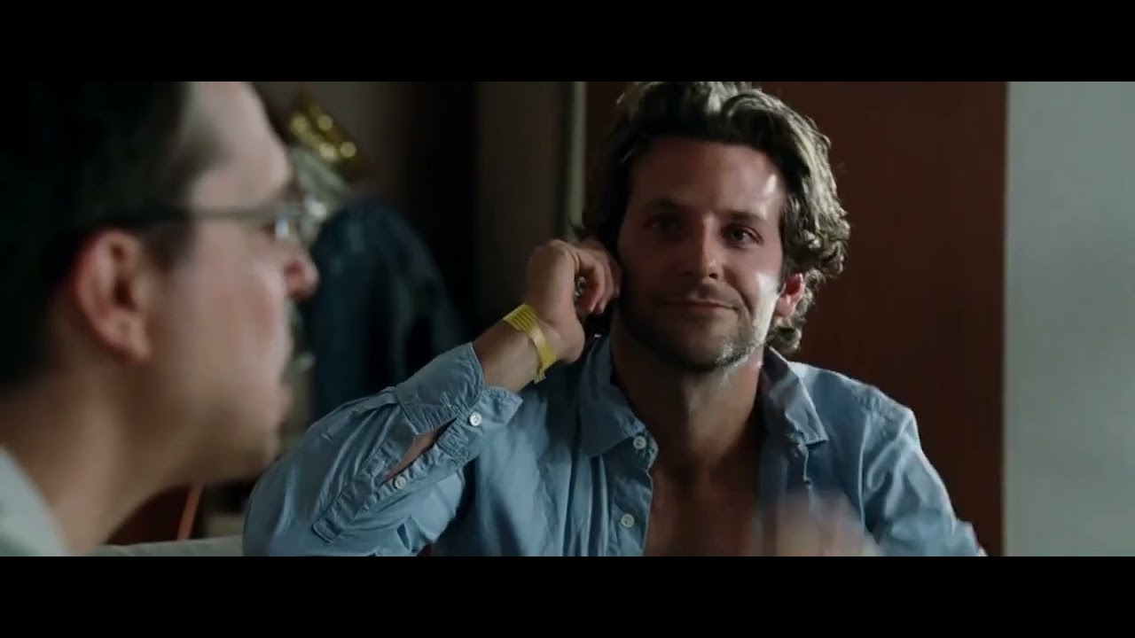 The morning after a hangover (The Hangover) - YouTube