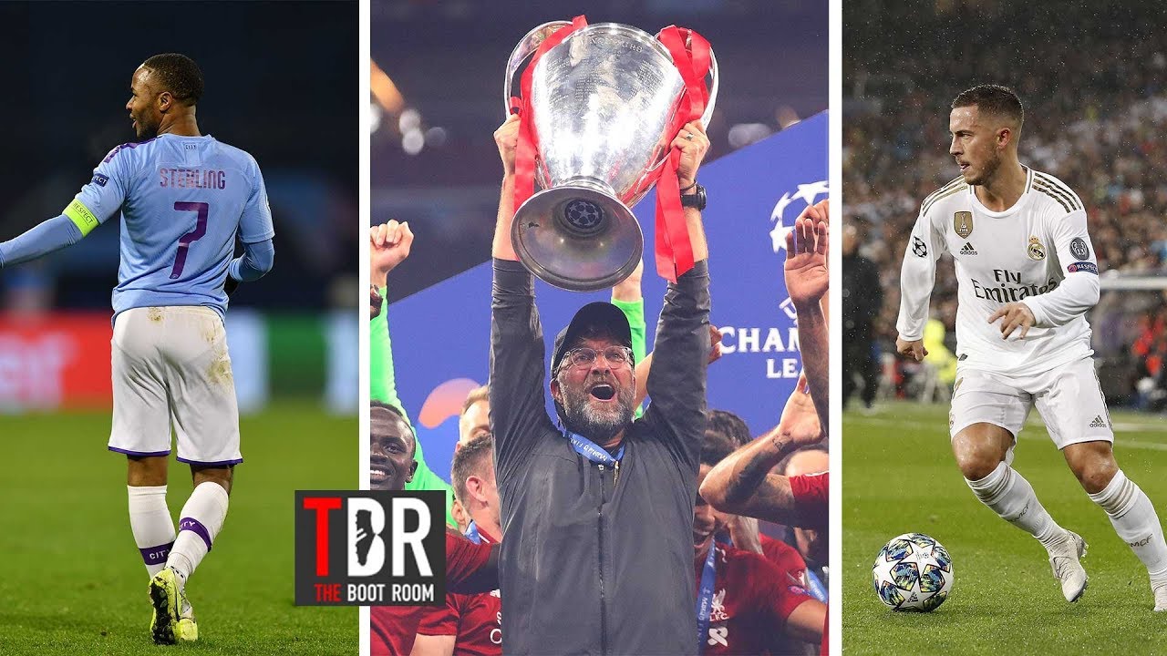 Champions League Knockout Draw! | 5 Sides Who Can Win the Champions ...