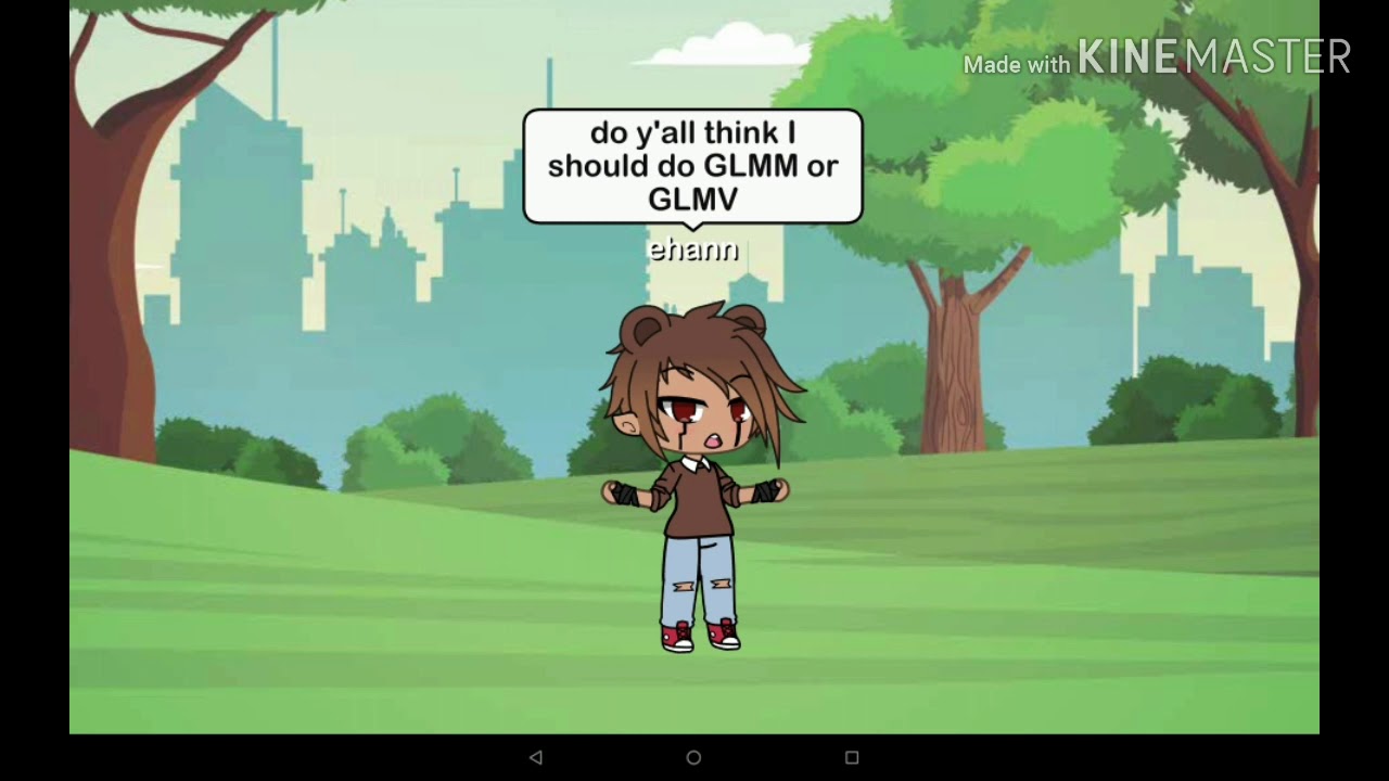 Hi :') |gacha life| - YouTube