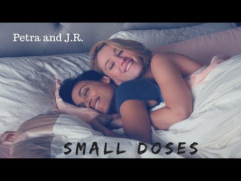 Petra and JR || Jane The Virgin || Small Doses {+4x17}